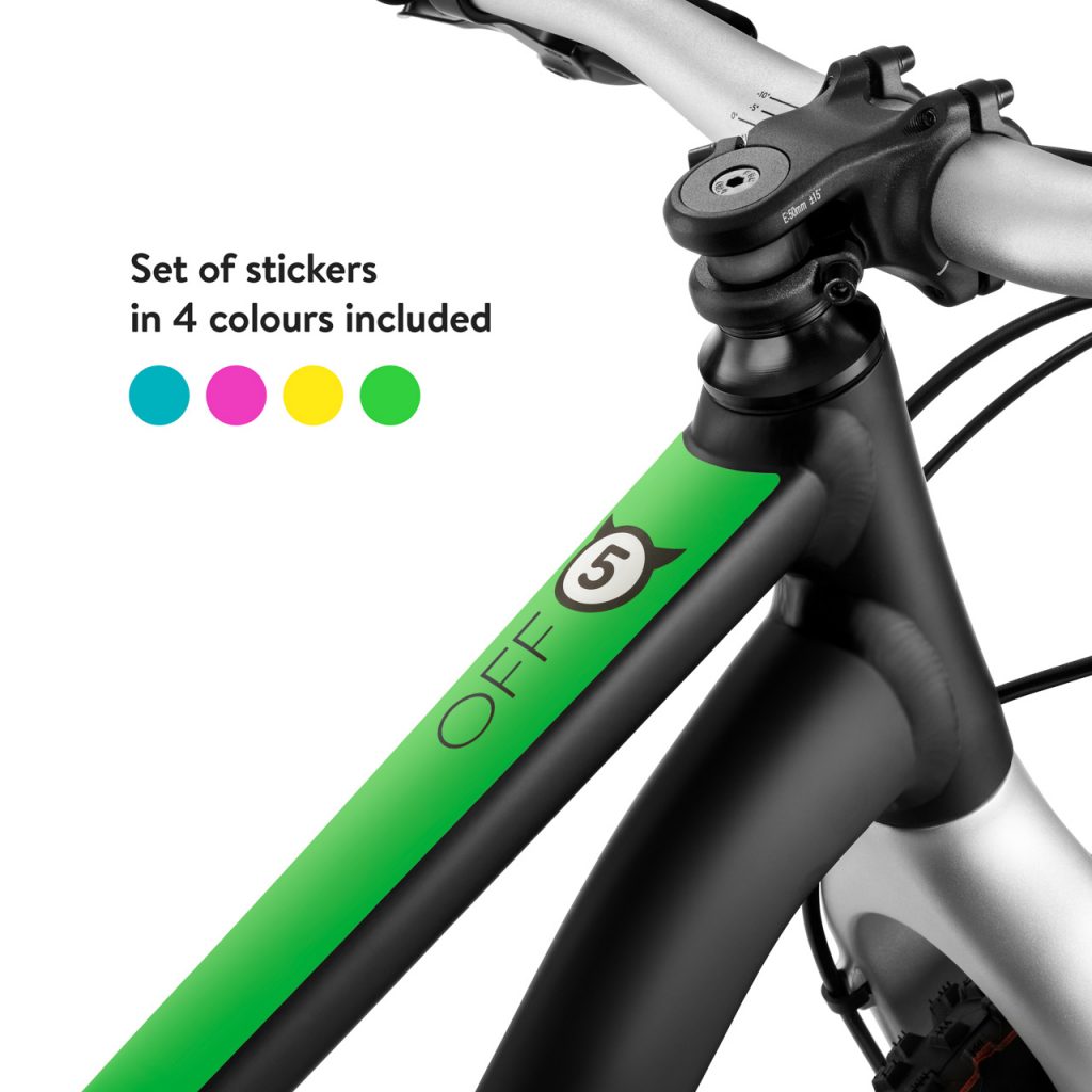 woom 5 OFF AIR – VISIT BIKESTORE